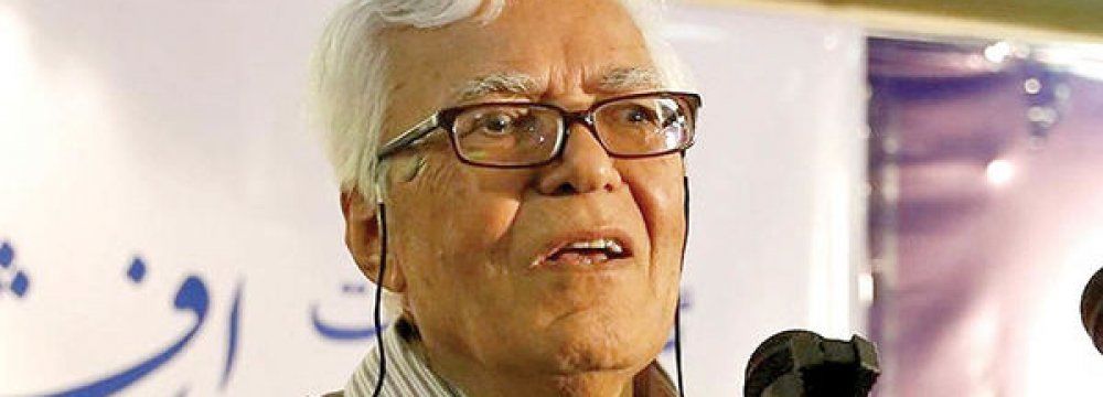 Gholam Hossein Sadri Afshar | Iran arts